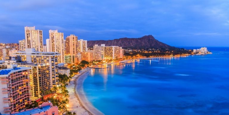 Las 11 mejores playas paradisíacas de Hawaii | Ranking (2021)