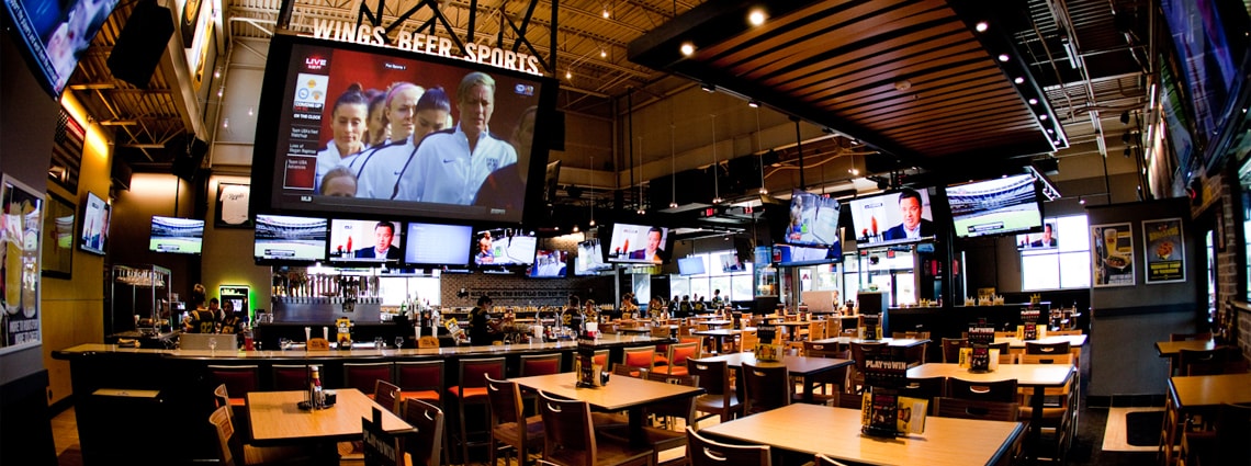 TOP 25 restaurantes de comida americana en USA | Ranking (2021)