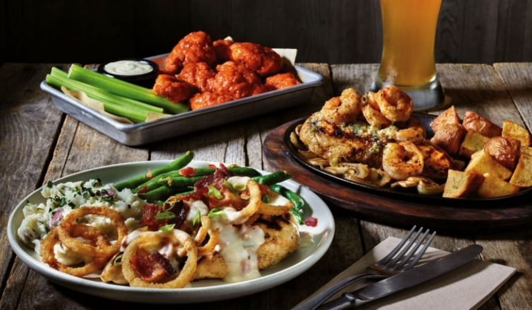 TOP 25 restaurantes de comida americana en USA | Ranking (2021)